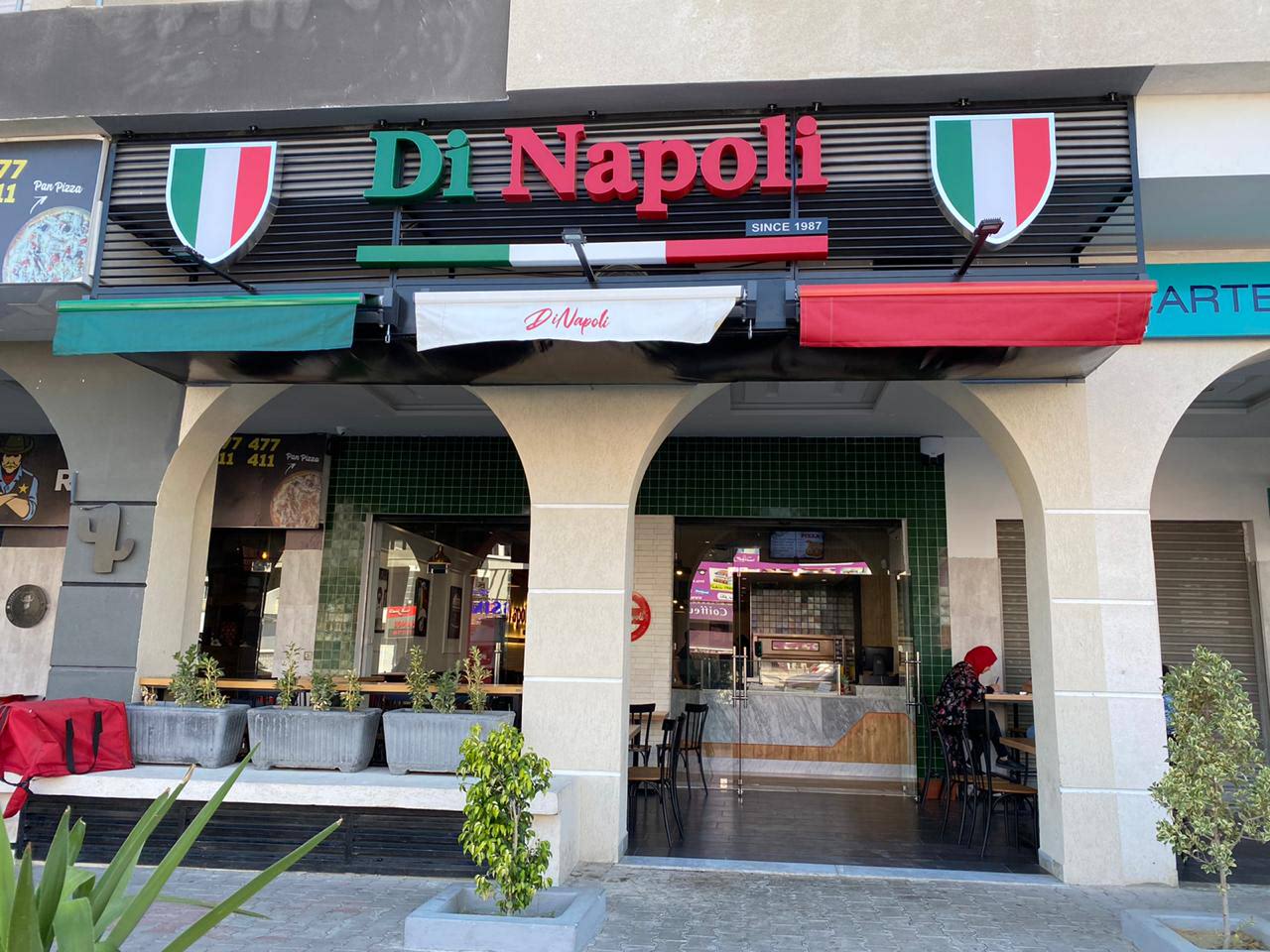 Di Napoli – Design Activity
